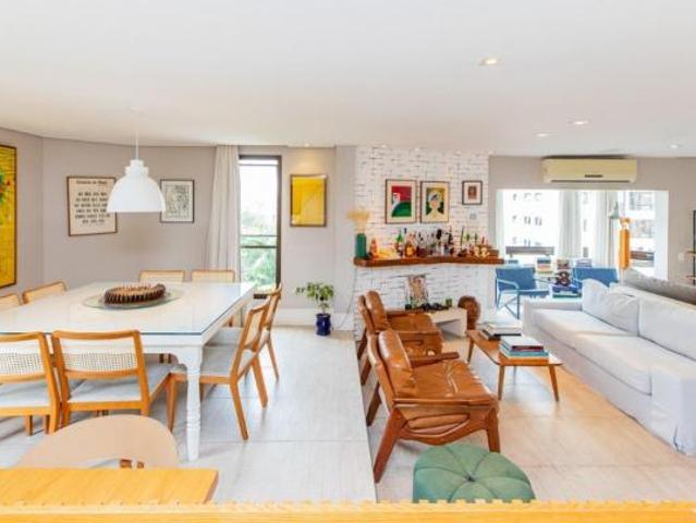 Apartamento à venda em Moema São Paulo