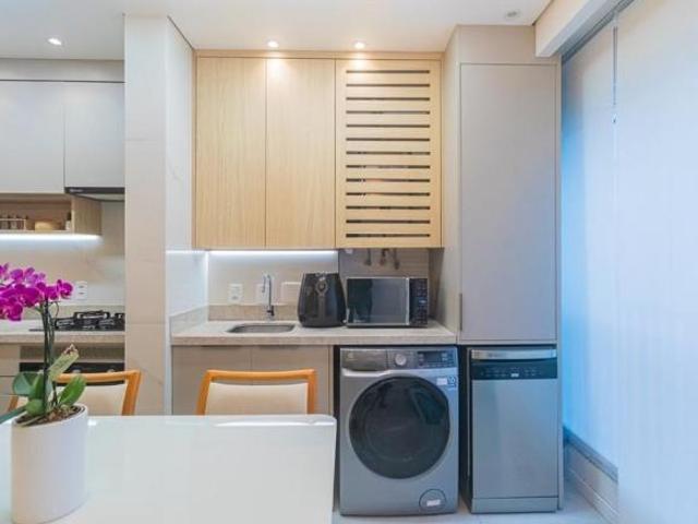 Apartamento à venda em Moema São Paulo