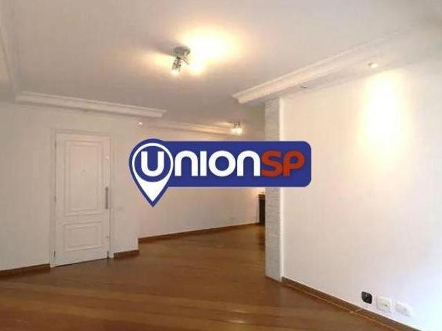Apartamento à venda em Moema, São Paulo