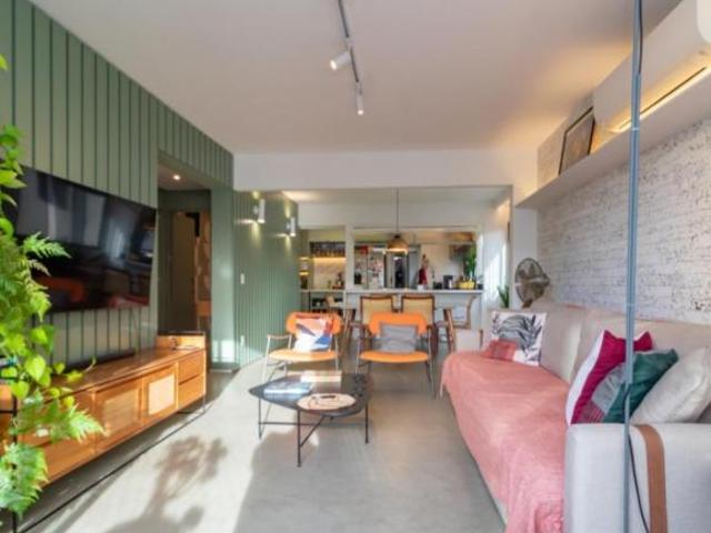 Apartamento à venda em Moema São Paulo