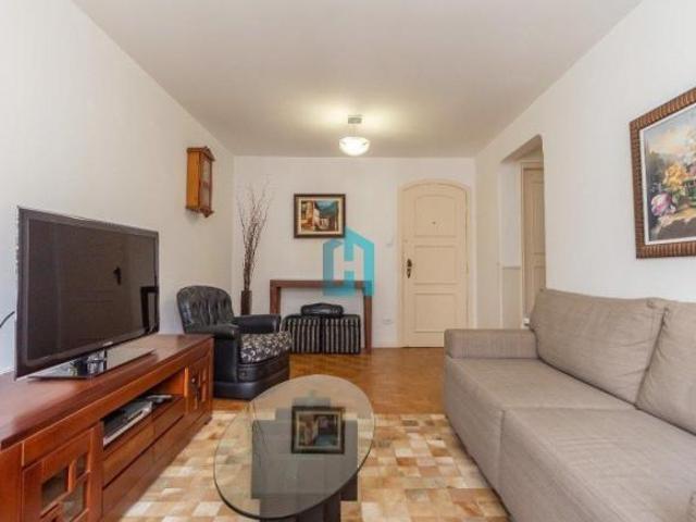 Apartamento à venda em Moema, São Paulo
