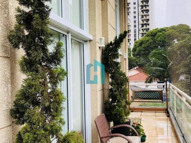 Apartamento à venda em Moema, São Paulo