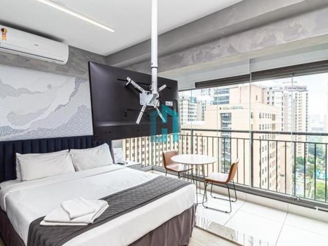 Apartamento à venda em Moema, São Paulo