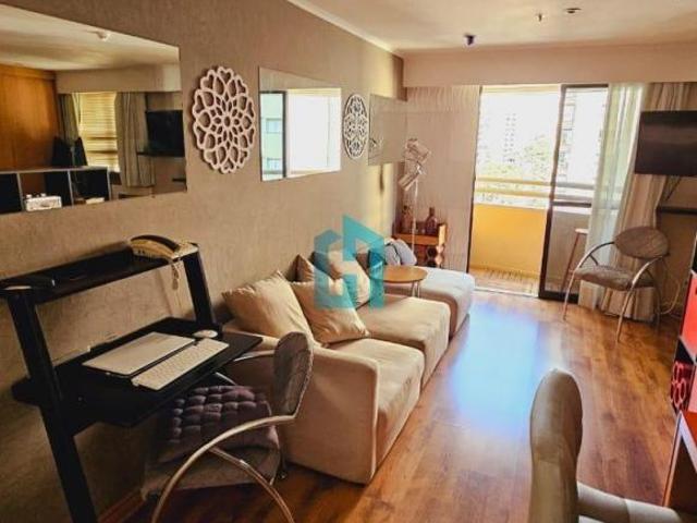 Apartamento à venda em Moema, São Paulo