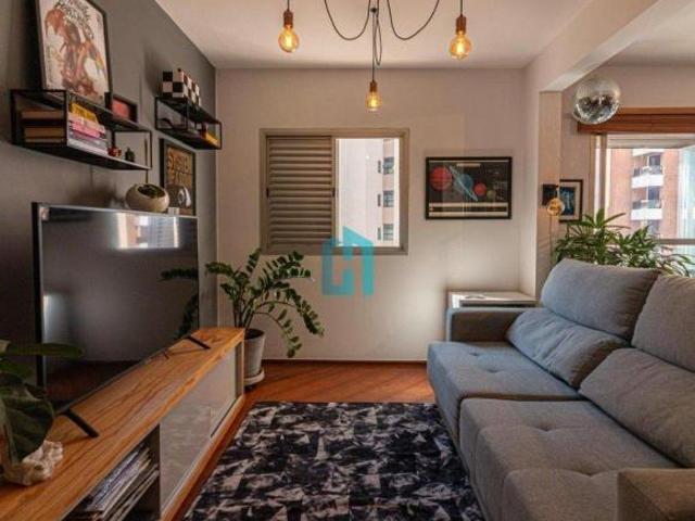 Apartamento à venda em Moema, São Paulo
