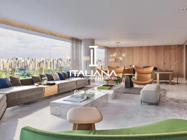 Apartamento à Venda em Moema São Paulo Avenida República do Líbano