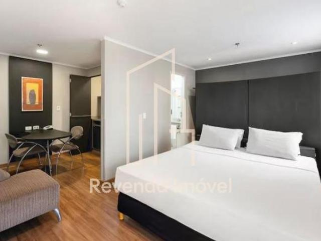 Apartamento à venda em Moema, São Paulo SP: 1 quarto, 1 banheiro, 1 vaga de gara