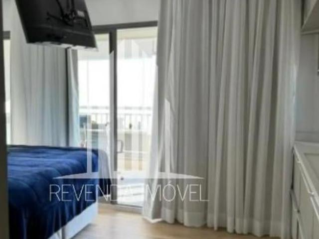 Apartamento à venda em Moema, São Paulo SP: 1 quarto, 1 banheiro, 35m² de área. Confira!