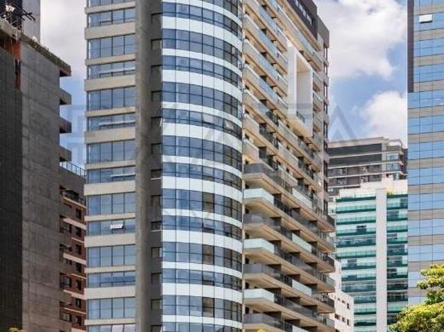 Apartamento à venda em Moema, São Paulo SP: Novo, pronto para morar, 1 quarto, 1 suíte, 2 salas, 2 b