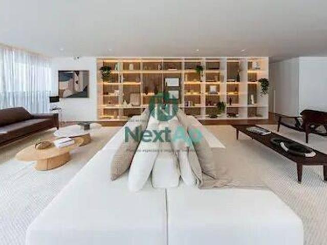Apartamento à Venda em Moema – São Paulo/SP