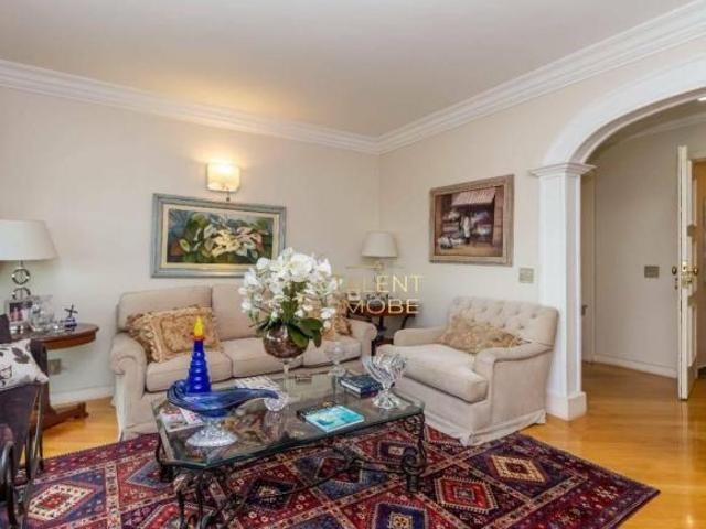 Apartamento à venda em Moema São Paulo/SP 68 m² 4 quartos suíte 3 vagas