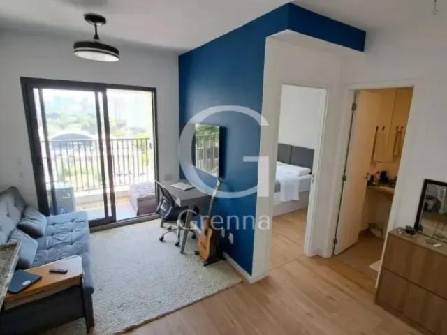 Apartamento à venda em Moema SP | 29m²
