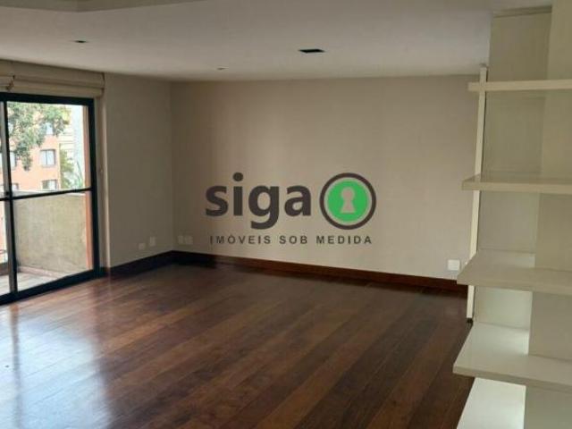 APARTAMENTO A VENDA EM MOEMA SP
