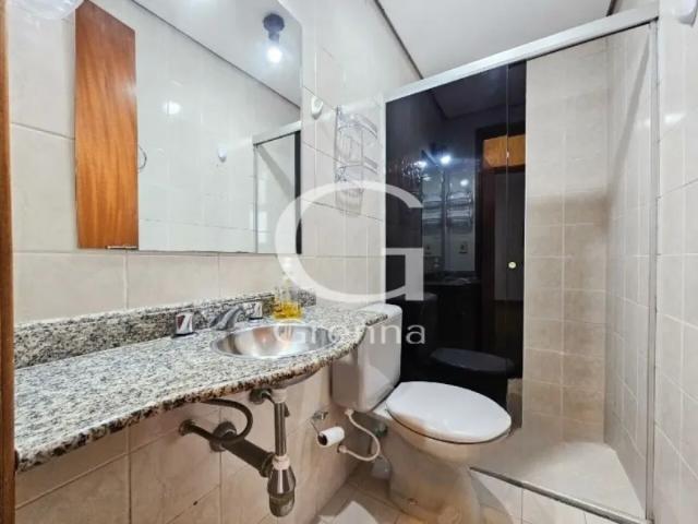Apartamento à venda em Moema SP | 56m²