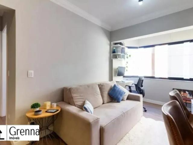 Apartamento á venda em Moema SP | 50m²