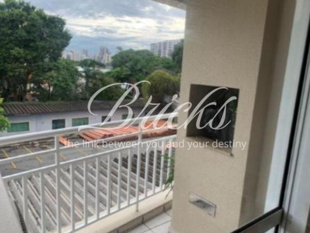 APARTAMENTO À VENDA EM MOEMA TERRAÇO GOURMET