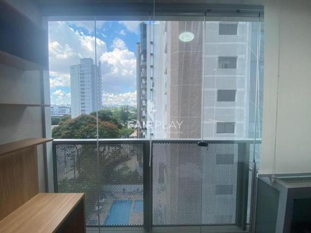Apartamento à venda em Moema