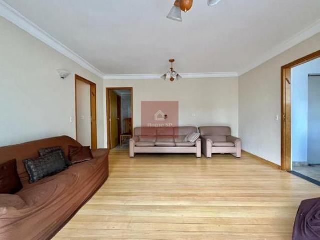 Apartamento à venda em Moema 110m² 3 dormitórios 1 suíte 1 vaga!