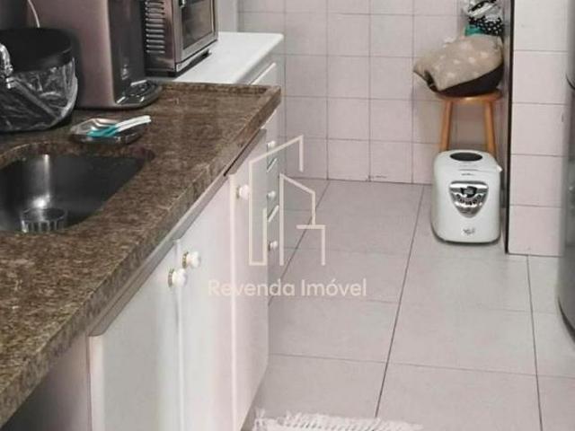 Apartamento à venda em Moema 114m², 3 dormitórios