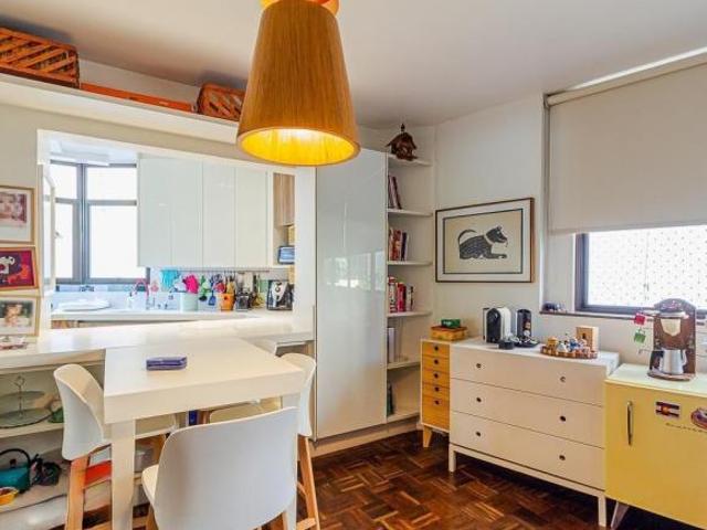 Apartamento à venda em Moema 120m²!