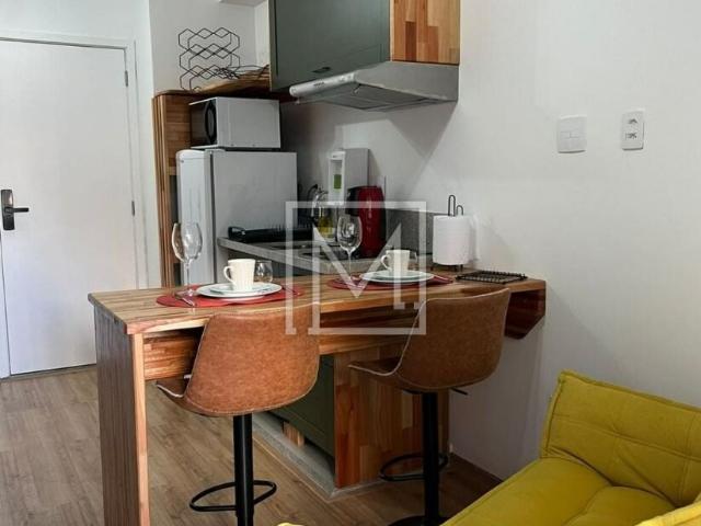 Apartamento à venda em Moema · 1 dorm · Mega Brasil Imóveis · Mega Brasil Imóveis