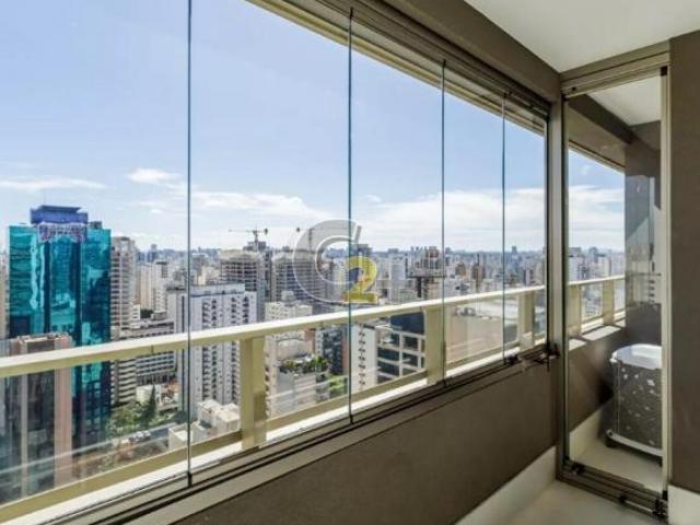 Apartamento à venda em Moema, 1 quarto e sem vaga