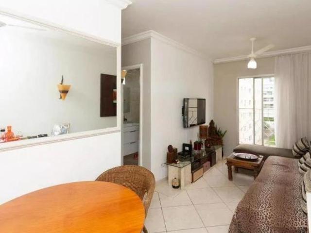 Apartamento à venda em Moema: 1 quarto, 1 banheiro, 1 vaga de garagem, 47m² Imperdível oportunidad