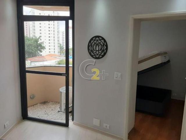 Apartamento a venda em Moema 1 quarto 1 vaga