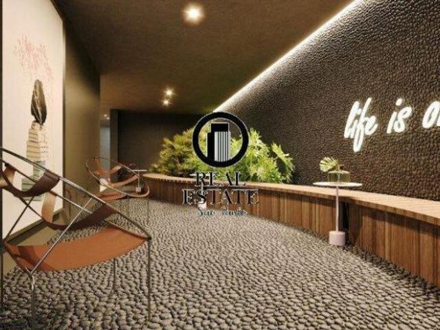 Apartamento à venda em Moema