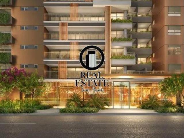 Apartamento à venda em Moema