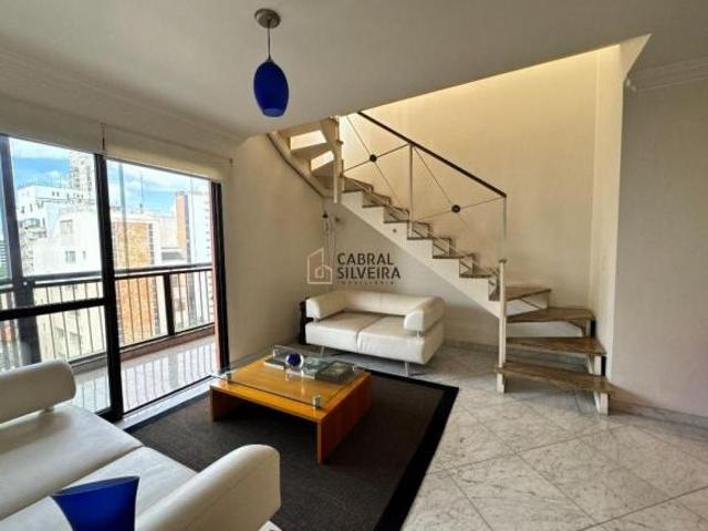Apartamento à venda em Moema