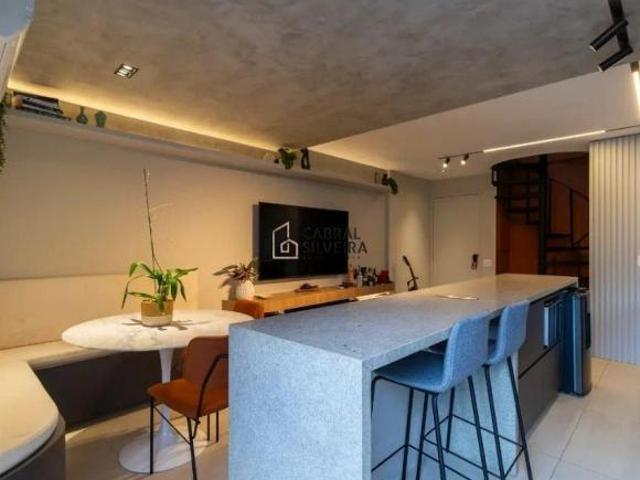 Apartamento à venda em Moema