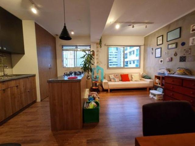 Apartamento a venda em Moema