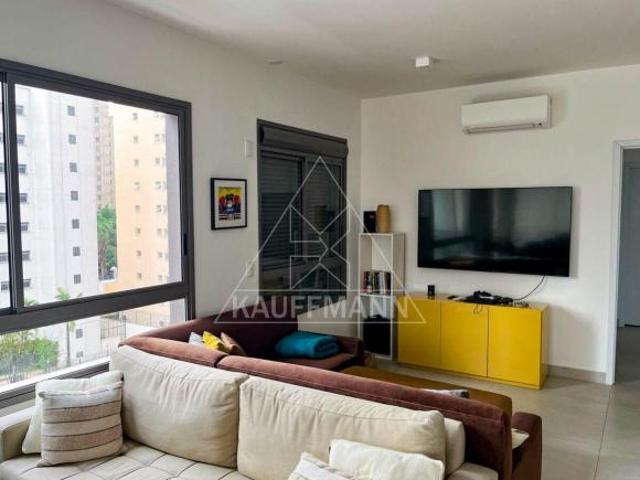 Apartamento à Venda em Moema 2 Suítes 2 Vagas 117m² de Área Útil