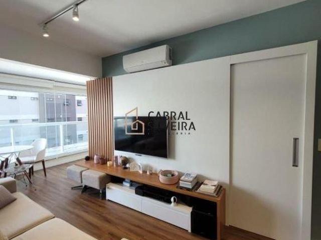 Apartamento à venda em Moema