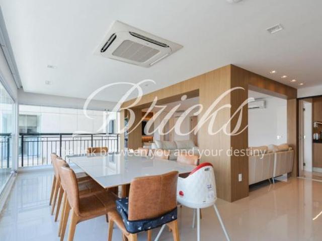 APARTAMENTO A VENDA EM MOEMA 3 SUITES LAZER COMPLETO 3 VAGAS