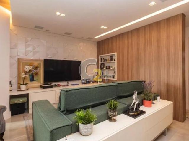 Apartamento à venda em Moema, 3 suítes, 3 vagas de garagem