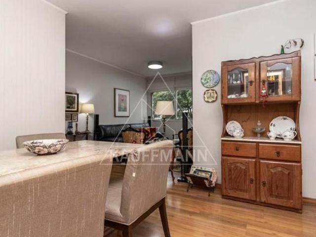 Apartamento à Venda em Moema 3 quartos, 1 Suíte 1 Vaga 75m² de Área Útil