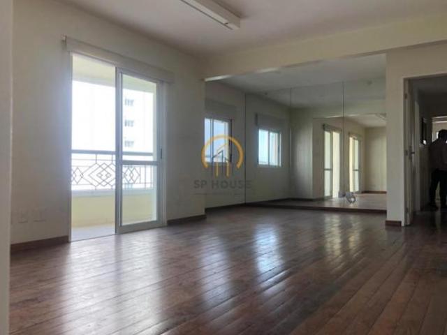 Apartamento a venda, em Moema 3 quartos, 2 suítes, 5 banheiros, 128m², Vila Uberabinha