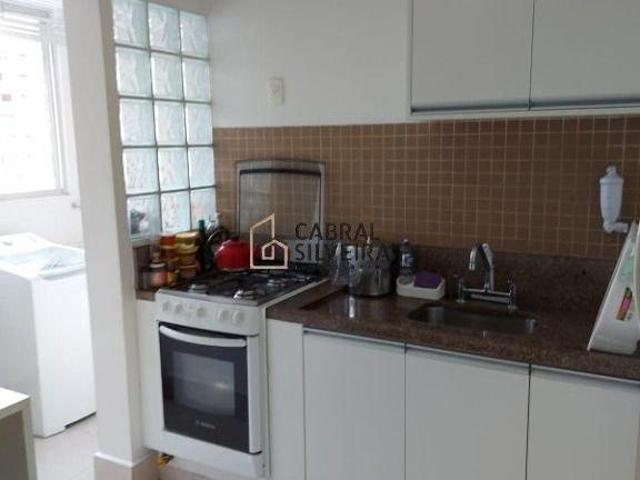 Apartamento à venda em Moema