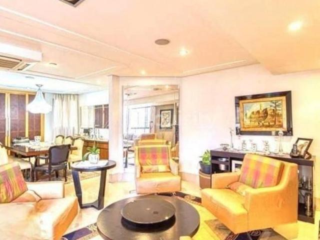 Apartamento à venda em Moema 4 dormitórios 3 suítes 3 vagas