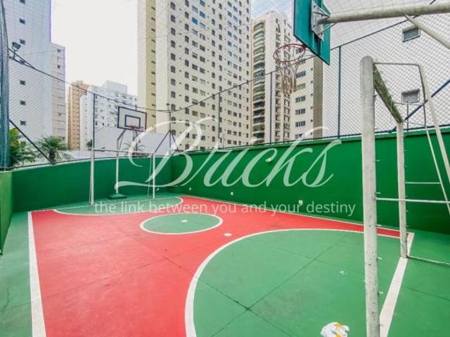 apartamento a venda em Moema 4 suítes 3 vagas 198m²