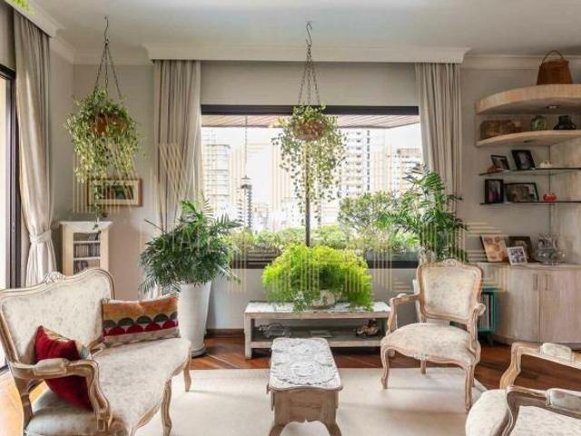 APARTAMENTO À VENDA EM MOEMA | 4 QUARTOS/ 4 SUITES