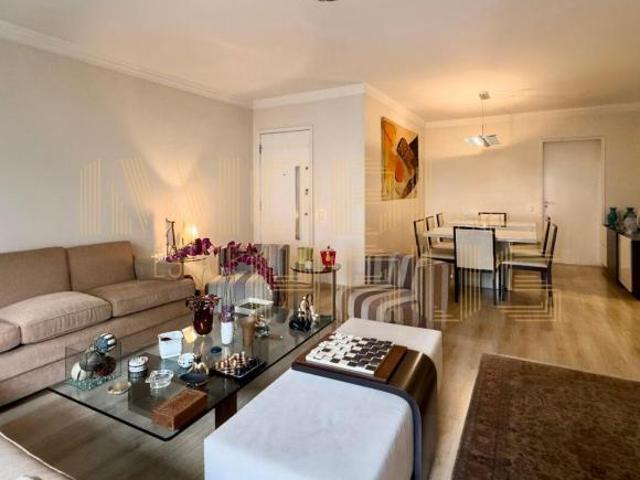 APARTAMENTO À VENDA EM MOEMA | 4 QUARTOS