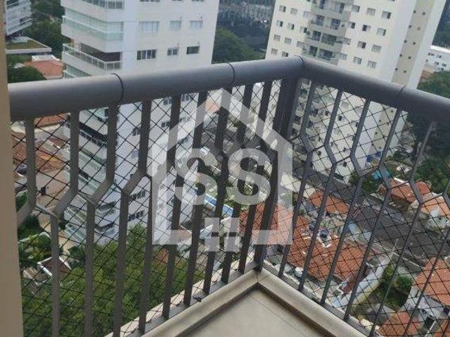 Apartamento à venda em Moema