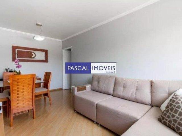 Apartamento Moema 02 Dormitórios 01 vaga