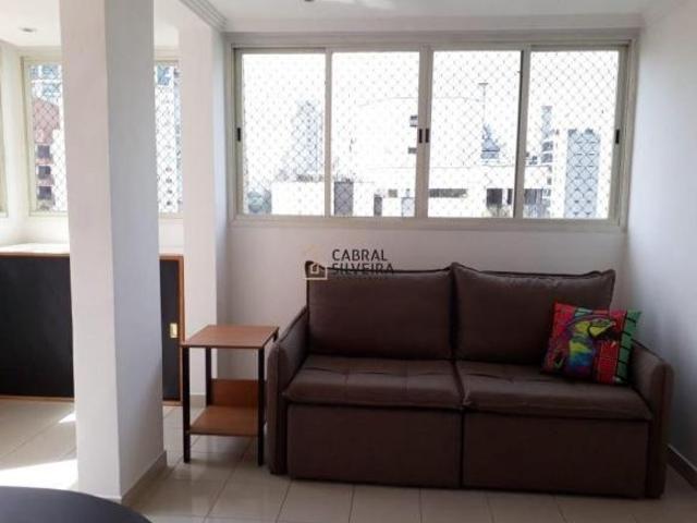Apartamento à venda em Moema