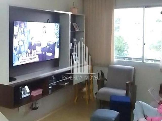 Apartamento à venda em Moinho Velho, São Paulo: 2 quartos, 1 sala, 1 banheiro, 1