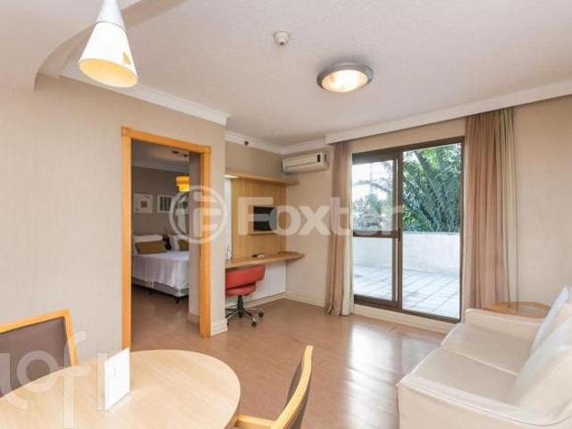 Apartamento à venda em Moinhos de Vento com 122 m², 1 quarto, 1 suíte