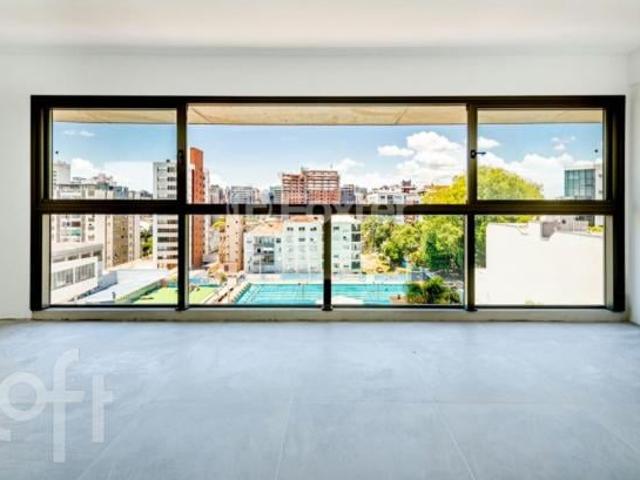 Apartamento à venda em Moinhos de Vento com 93 m², 2 quartos, 2 suítes, 2 vagas